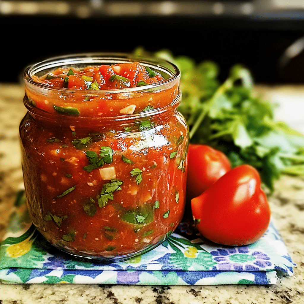 Pioneer Woman Salsa Recipe - I Heart Meals