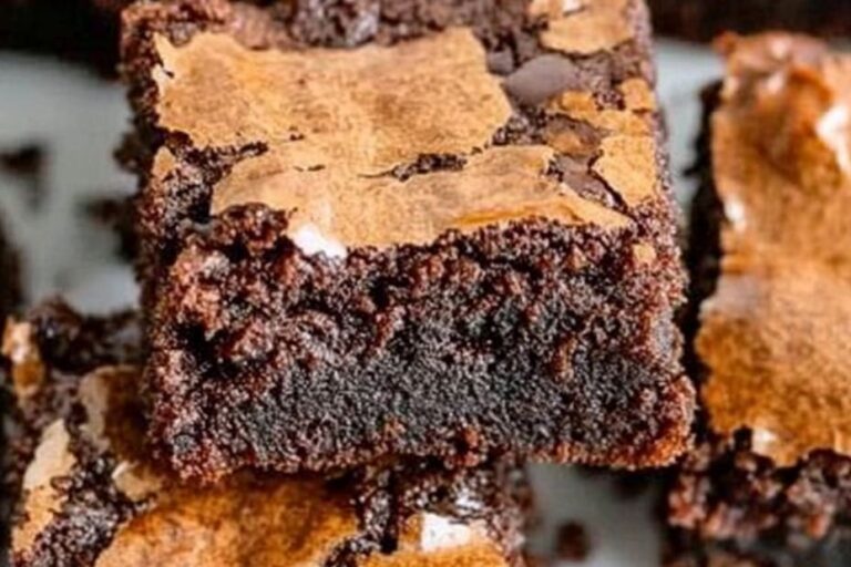 Easy Zero Sugar Brownies with Greek Yogurt: An Incredible 5-Ingredient ...